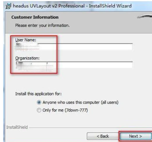 UVlayout安装教程图文下载 - 哔哩哔哩