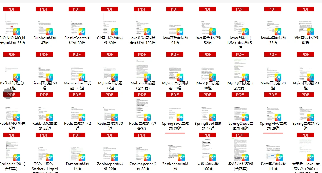 Java教程笔记+源码+面试题笔记+简历模板+Java P5-P7学习路线图全套 - 哔哩哔哩