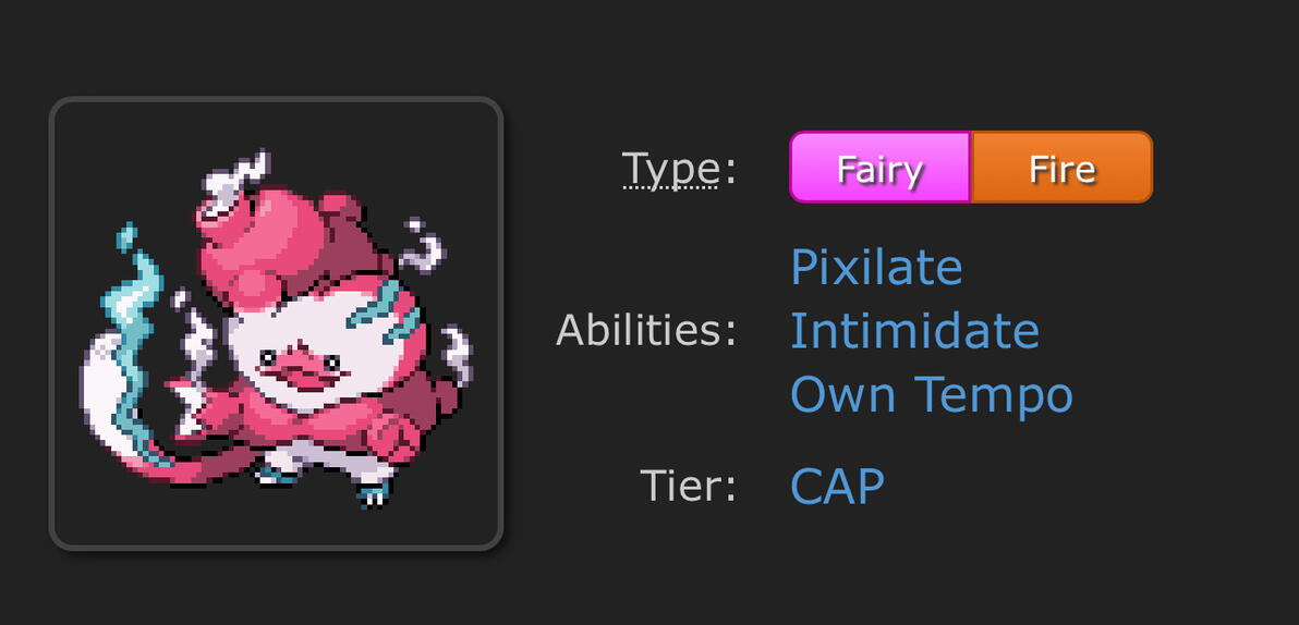 [ps ]所有原创宝可梦名字汉化（cap） - 哔哩哔哩