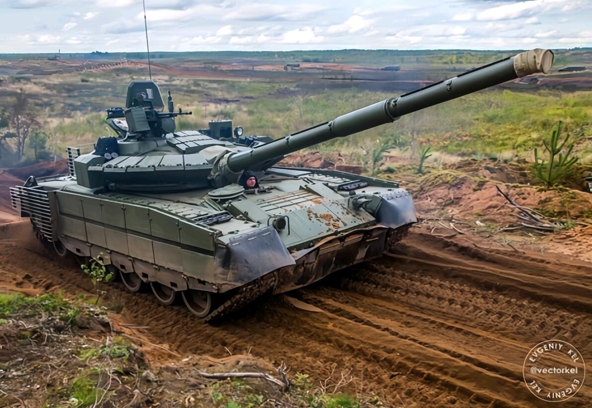 T-80BVM坦克图集(60图无水印) - 哔哩哔哩