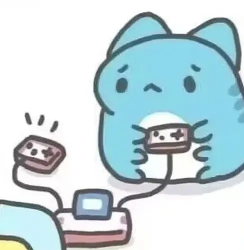 Capoo猫猫虫咖波表情包01 - 哔哩哔哩