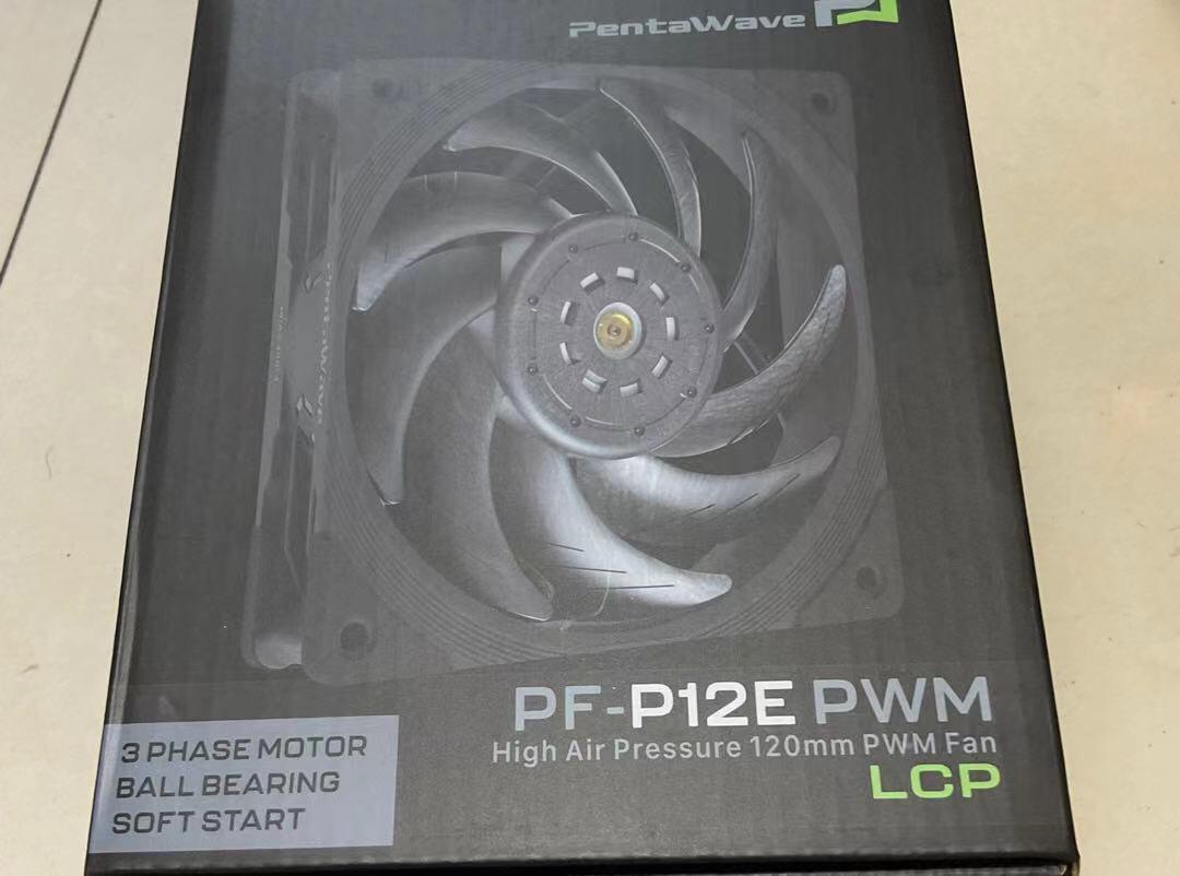 “黑发老铁”PentaWave PF-P12E简评 - 哔哩哔哩