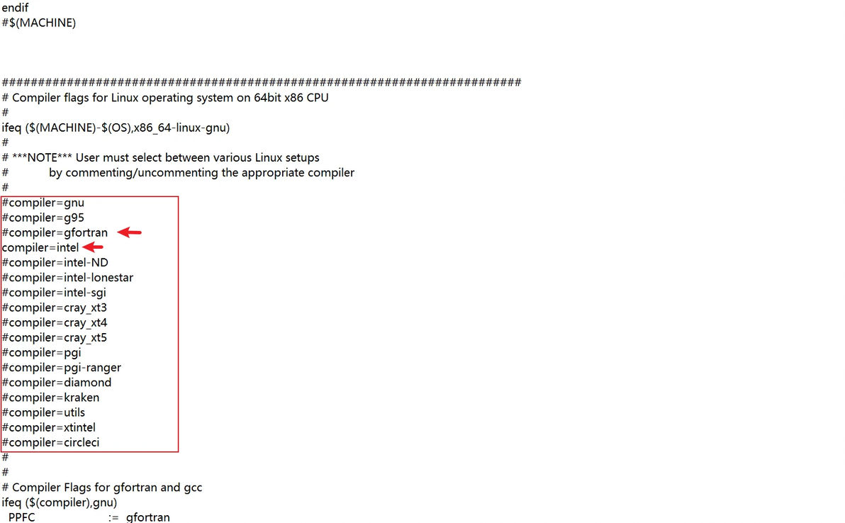 adcirc编译（新手向） - 哔哩哔哩