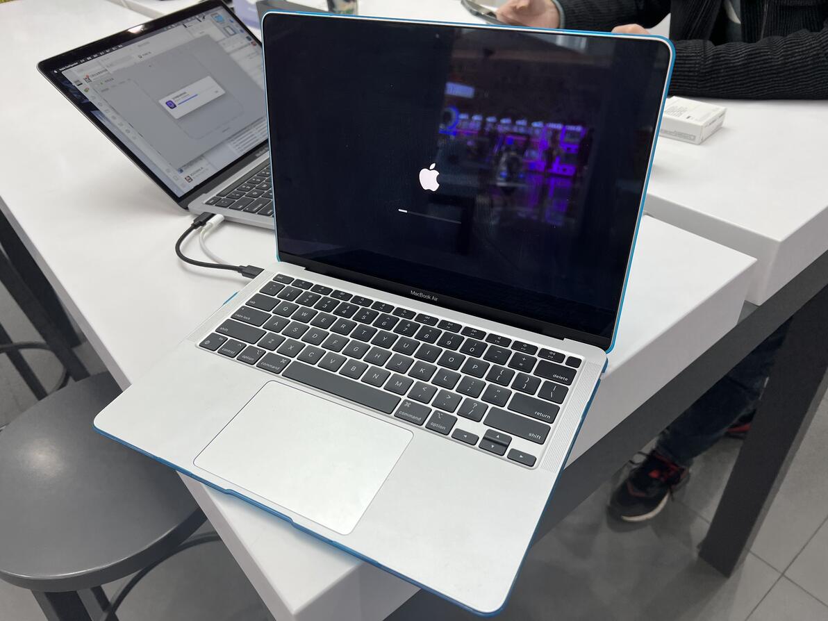 Mac DFU 救砖记录 - 哔哩哔哩