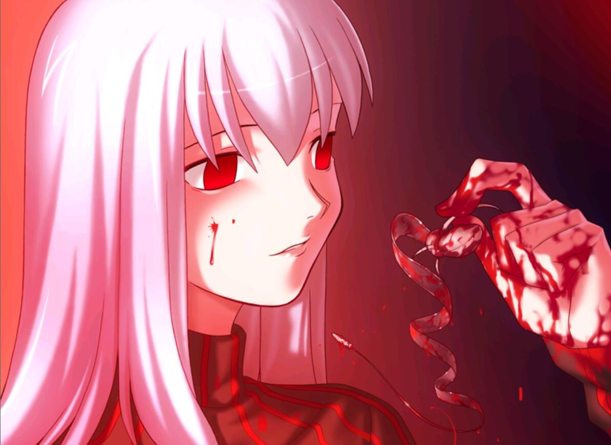 fate stay night 游戏cg精选(fsn) - 哔哩哔哩