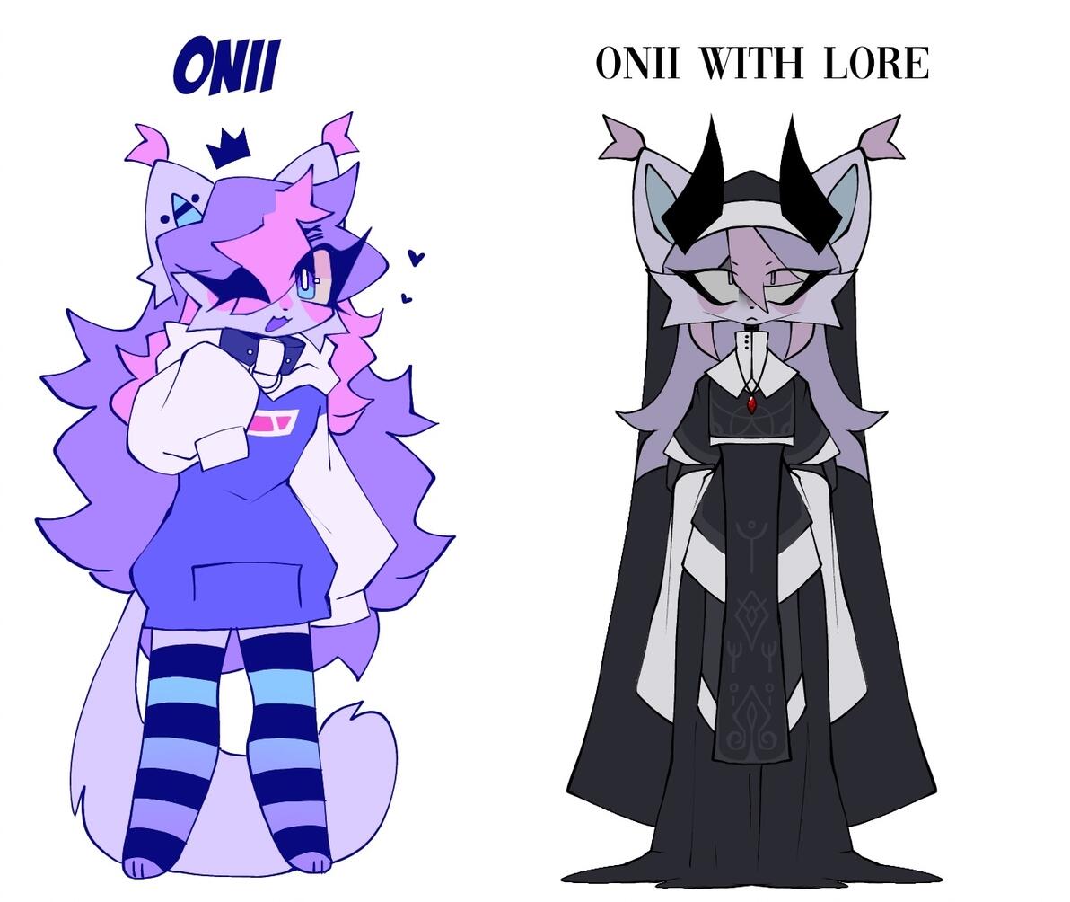 Oniixide/Witness绘画作品搬运（8） - 哔哩哔哩