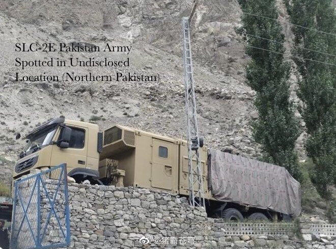 中国“低调腹黑”的代表作 - SLC-2E有源相控阵炮侦雷达 - 哔哩哔哩