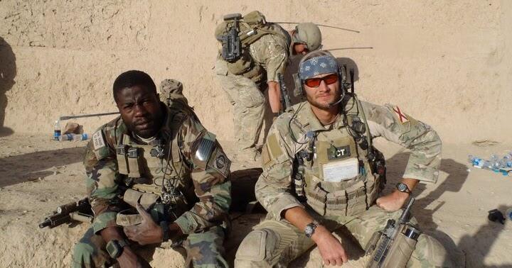 美军的 CCT/JTAC 是什么？ - 哔哩哔哩