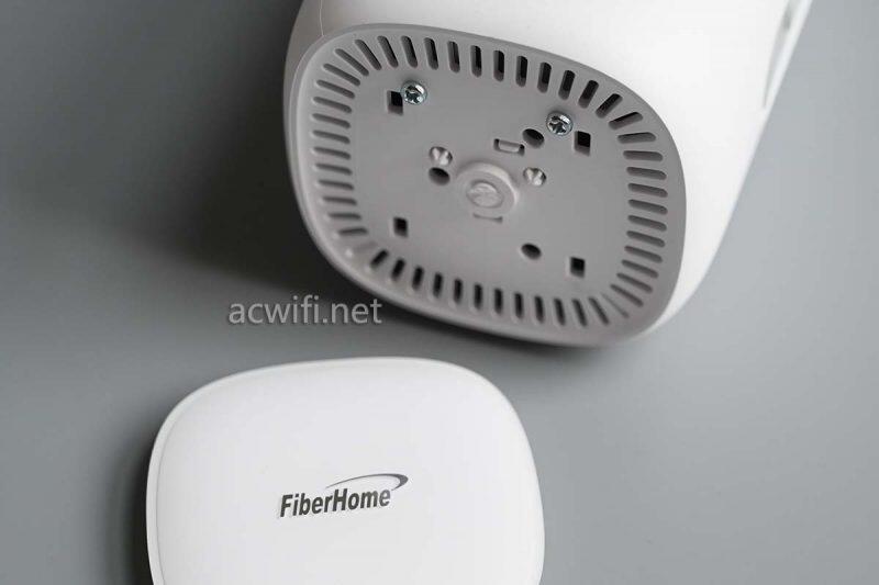 FiberHome烽火5G CPE Air拆机评测 - 哔哩哔哩