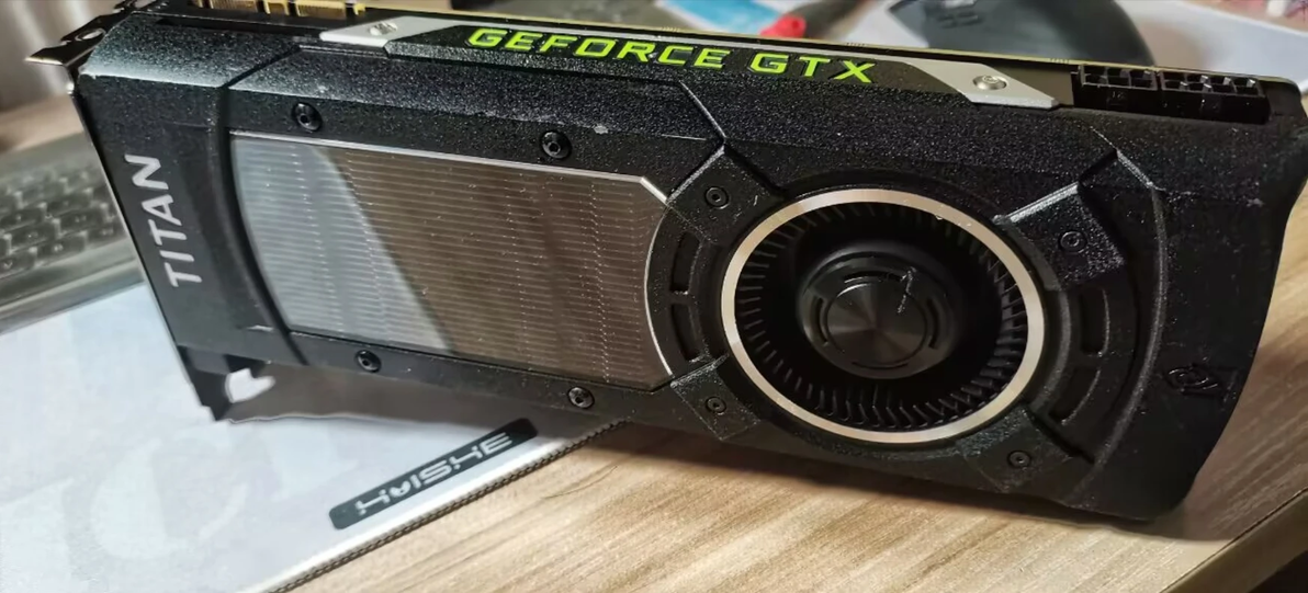 【显卡魔改笔记】Tesla M40改Titan X散热器 - 哔哩哔哩