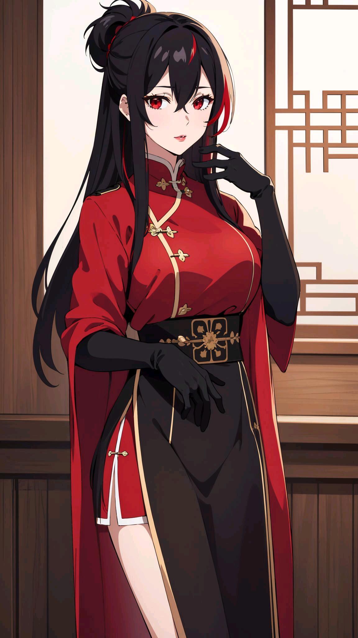 少女前线尚未实装的武器人物设计：QBA-221霰弹枪 - 哔哩哔哩