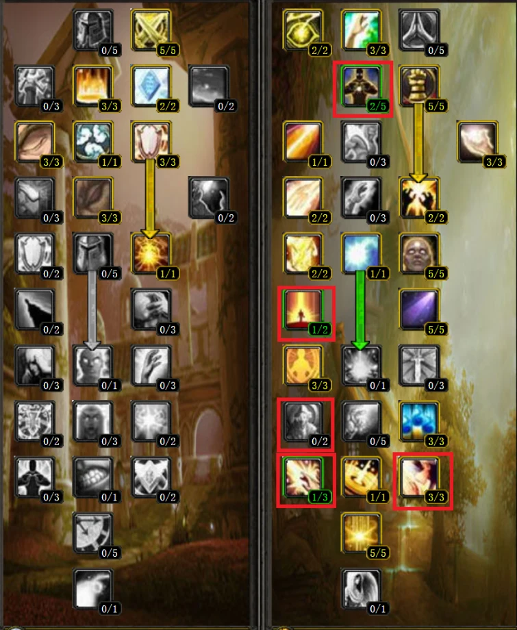 【WLK】ICC神牧指南 - 哔哩哔哩