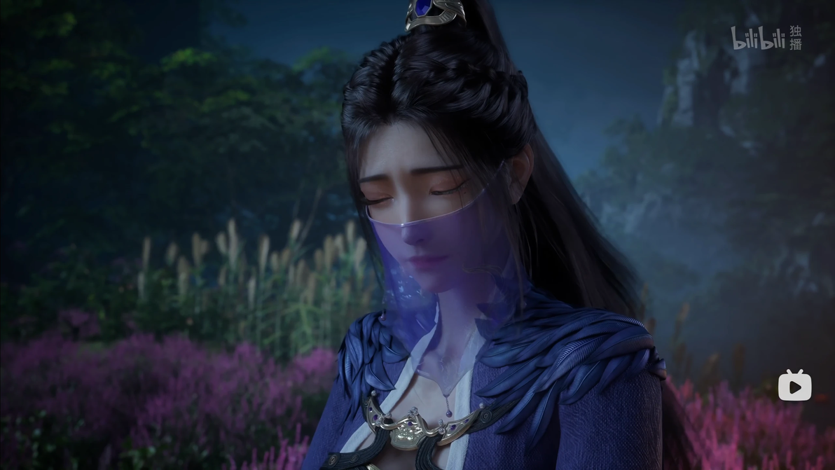 紫灵的故事（E136-E146） - 哔哩哔哩