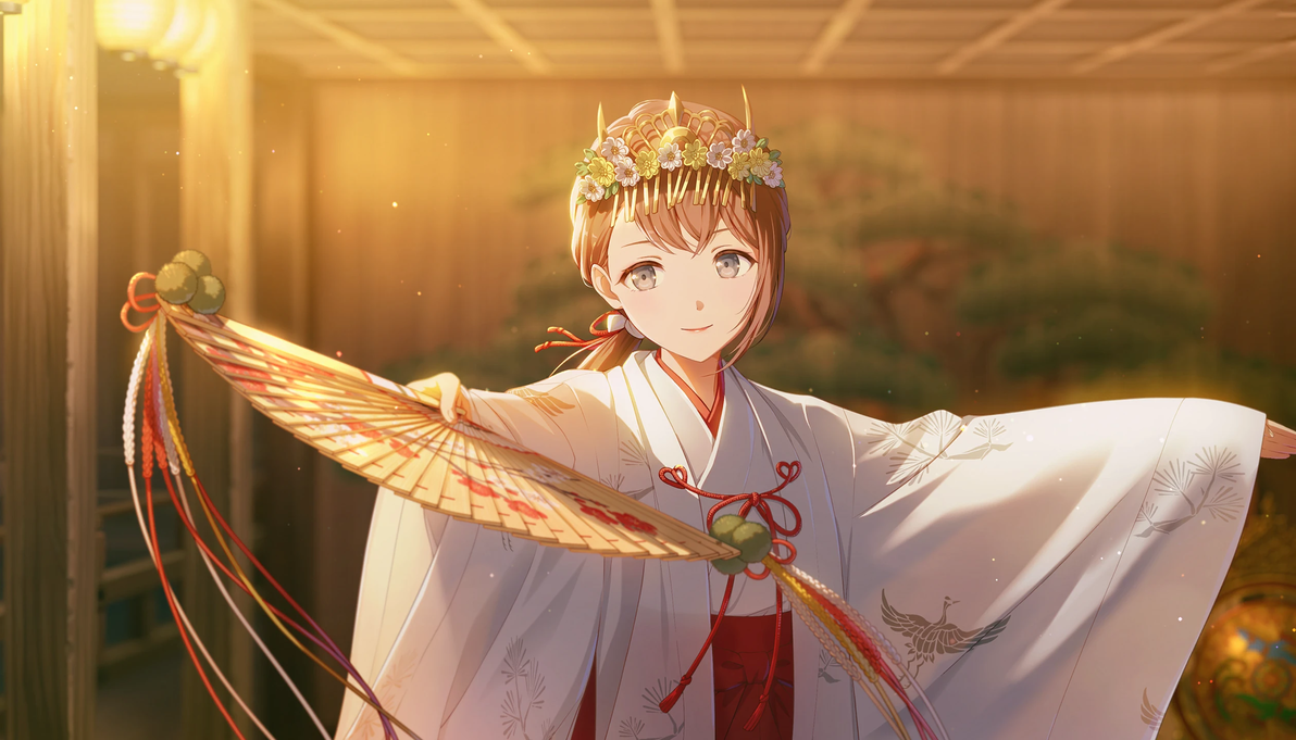 【PJSK】第191期活动卡面（限定） - 哔哩哔哩