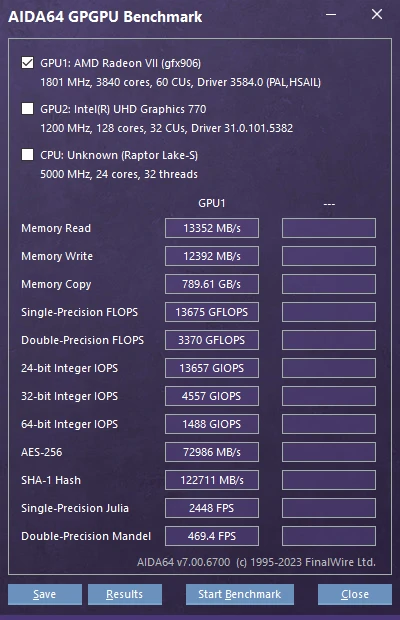 《AMD 专业卡MI50(Radeon Pro VII)的工业建模软件测试》 - 哔哩哔哩