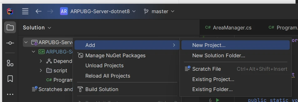 【教程向】rider单元测试，基于C# Nunit - 哔哩哔哩