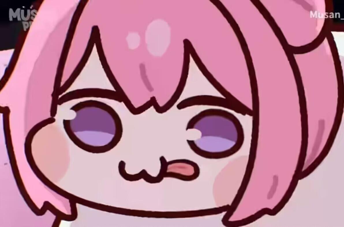 自用doro表情包 桃乐丝 胜利女神 第二期 - 哔哩哔哩