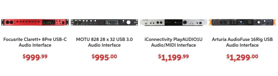【叉烧网·评测】回归初心, 第六代 MOTU/马头 828 专业声卡拆解实测 - 哔哩哔哩