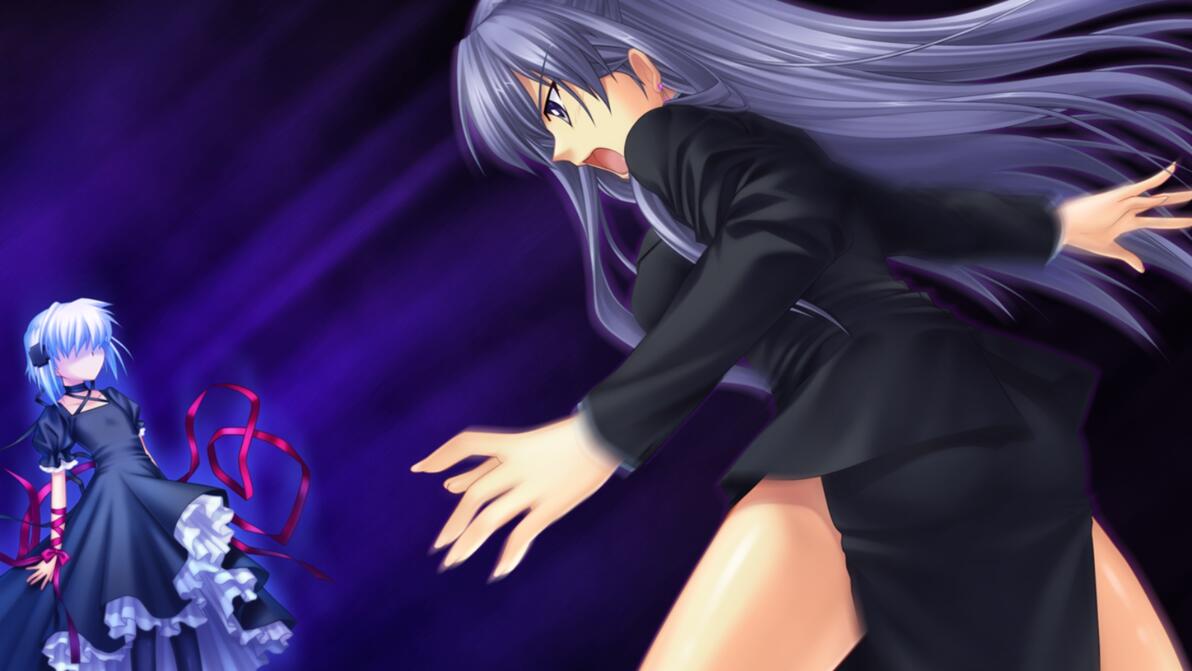 《Rewrite》CG集 part2 - 哔哩哔哩