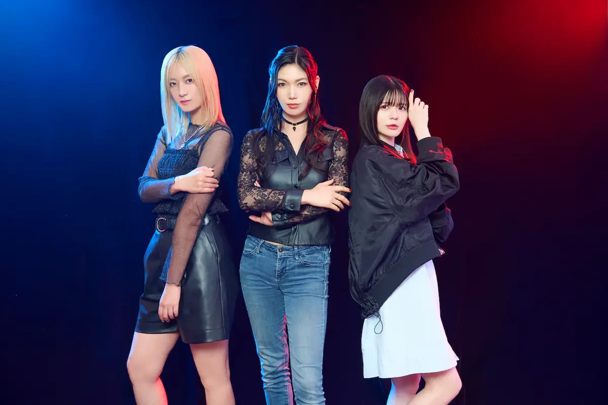 RAS Raychell×夏芽×纺木吏佐 访谈 邦邦十周年后更加高涨的活动热情 - 哔哩哔哩