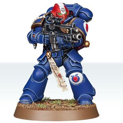 【战锤40k】LEX翻译：仲裁者 - 哔哩哔哩