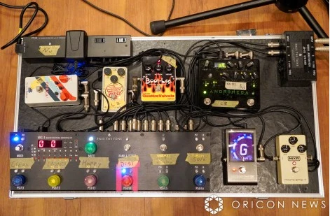 MyGO!!!!!巡演终场前特别企划『现场使用设备完全指南』：四位乐手谈“伙伴” - 哔哩哔哩