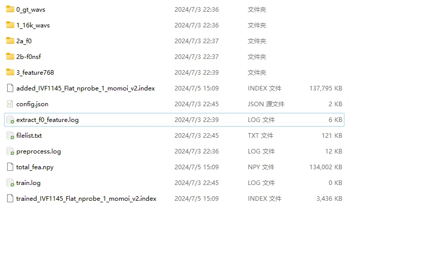 使用Google Colab训练RVC模型 - 哔哩哔哩