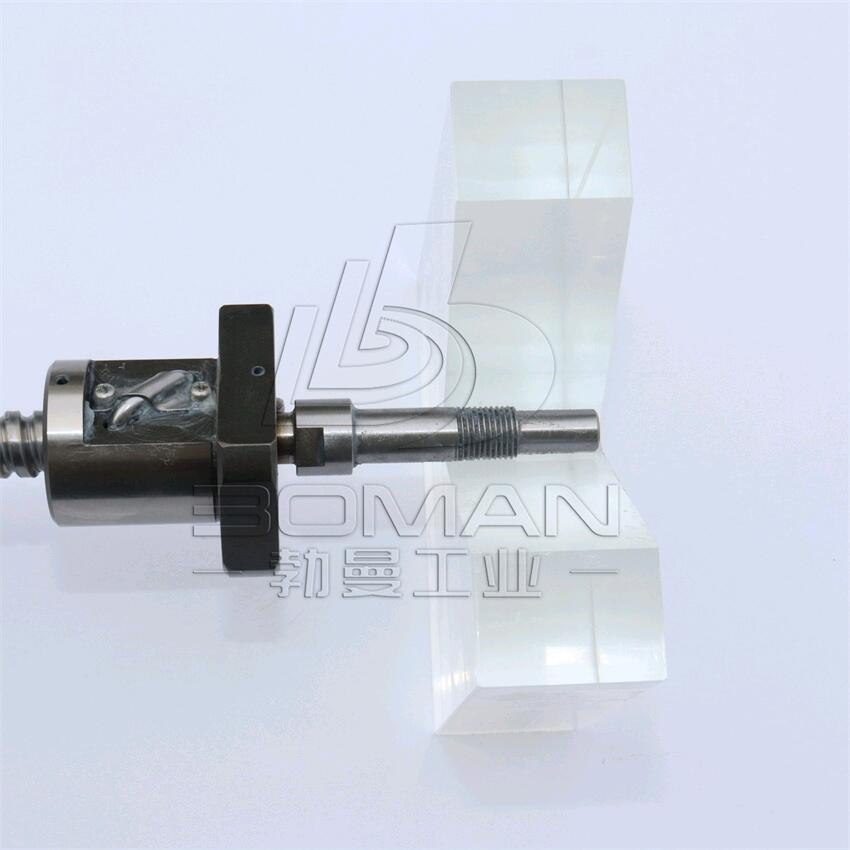 3-NSK滚珠丝杠 W1001MA-5PY-C3Z2.5 产品参数介绍 nsk丝 - 哔哩哔哩