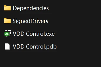 虚拟显示器软件Virtual Driver Control（VDD最新版）教程 - 哔哩哔哩
