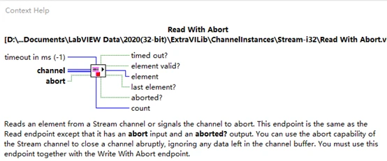 LabVIEW的Channel Wire通道线操作步骤 - 哔哩哔哩