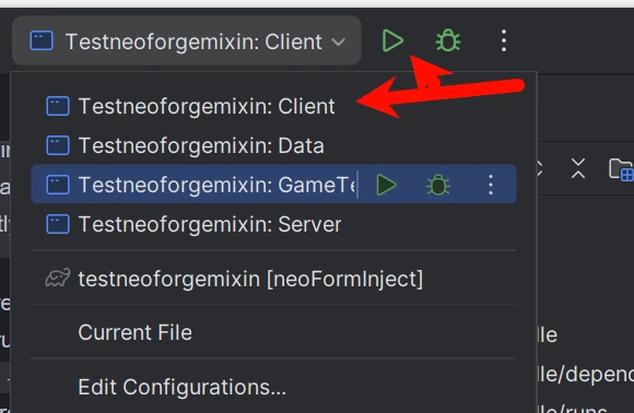 forge 和 NeoForge 配置Mixin-1.20.4版本 - 哔哩哔哩