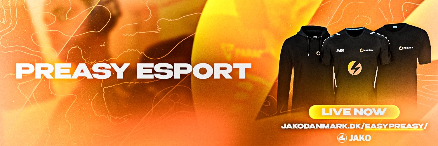 五星上将拿到正式合同！Preasy官宣签下Major五冠王传奇人物dupreeh，阿杜将凭借自... - 哔哩哔哩