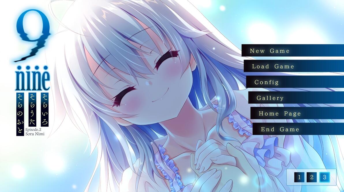 盘点一些galgame的系统功能/UI功能 - 哔哩哔哩