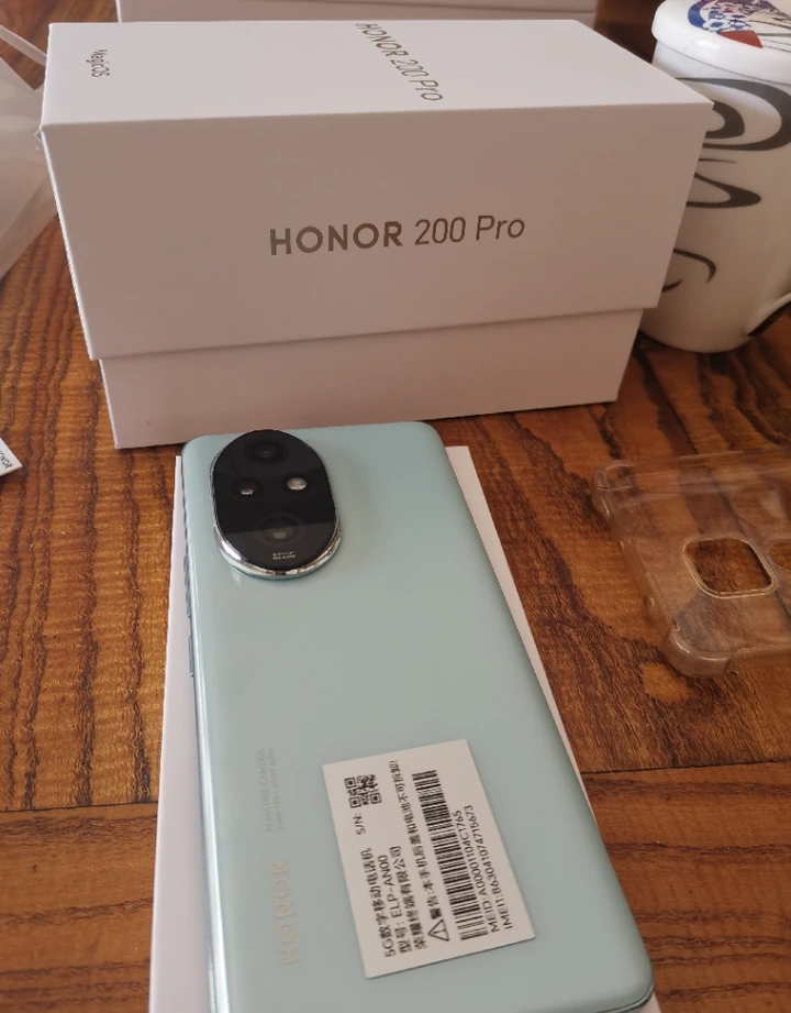 荣耀200Pro（荣耀200pro）怎么样？体验2天优缺点测评 - 哔哩哔哩