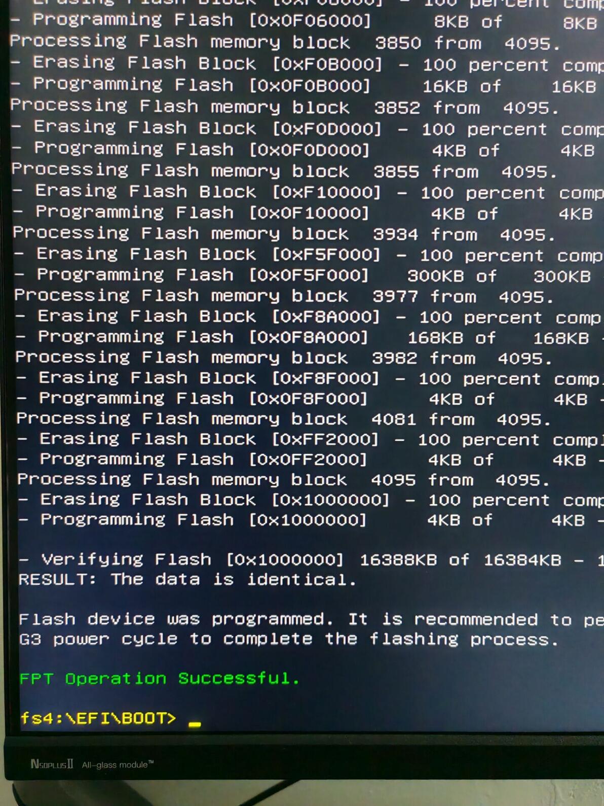 铭瑄主板BIOS更新（B760M） - 哔哩哔哩