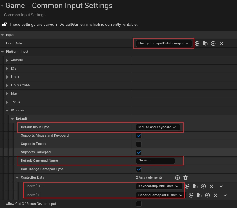 【学习笔记】UE5 CommonUI - 哔哩哔哩