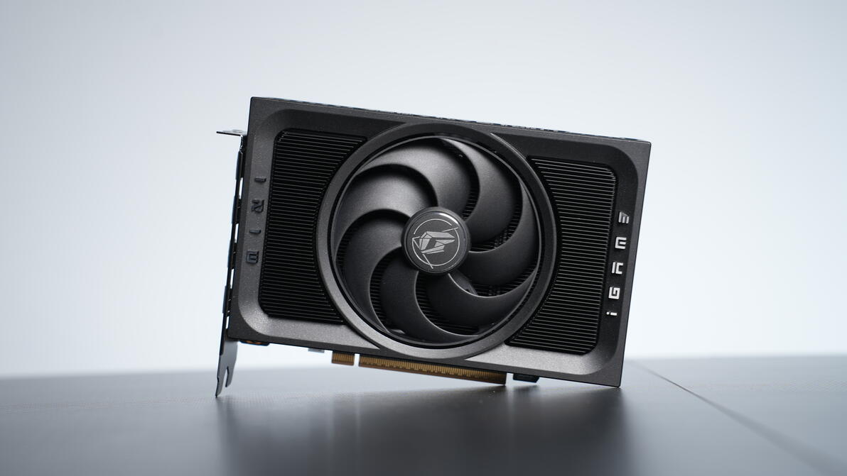 iGame RTX 5070 Mini OC 12GB 装机测试分享 - 哔哩哔哩