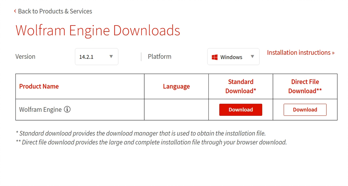 Wolfram Engine for developers配置攻略 - 哔哩哔哩