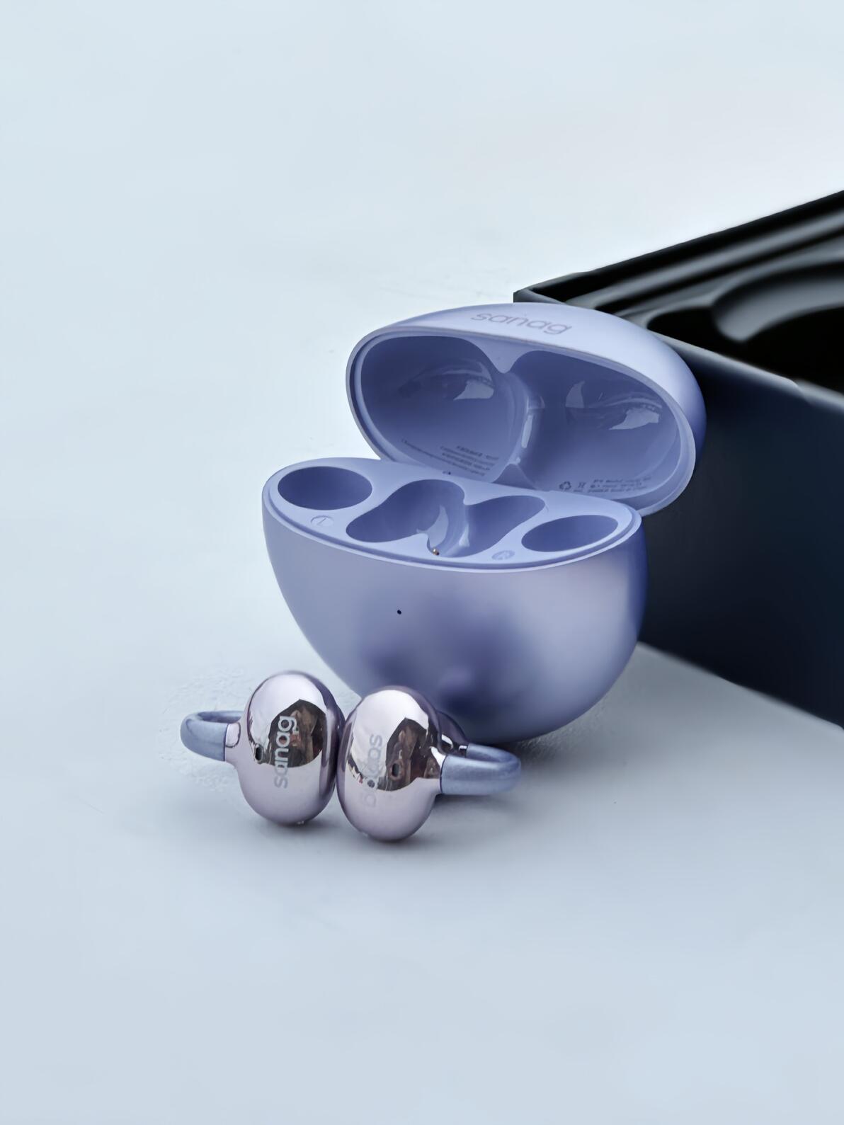 音质澎湃，399元的塞那S6S Pro不输千元耳机！ - 哔哩哔哩