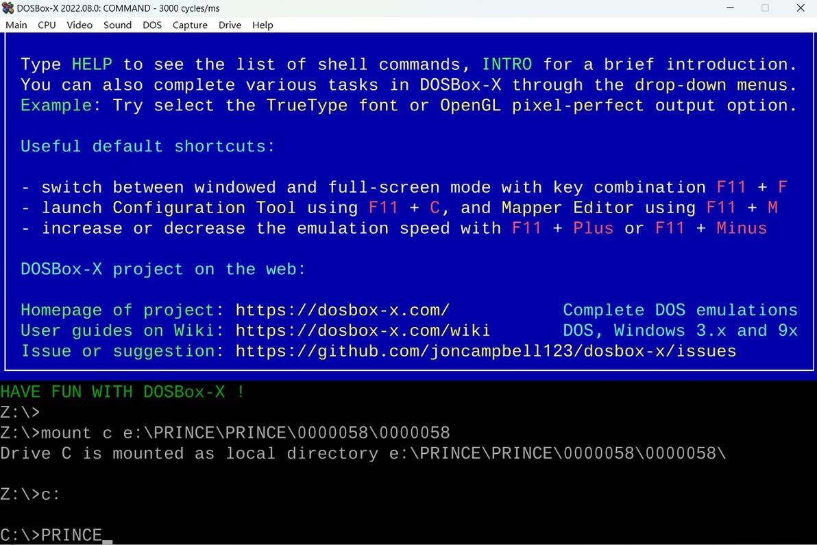 波斯王子——飞翔的王子 Prince of Persia - Flying Pr - 哔哩哔哩