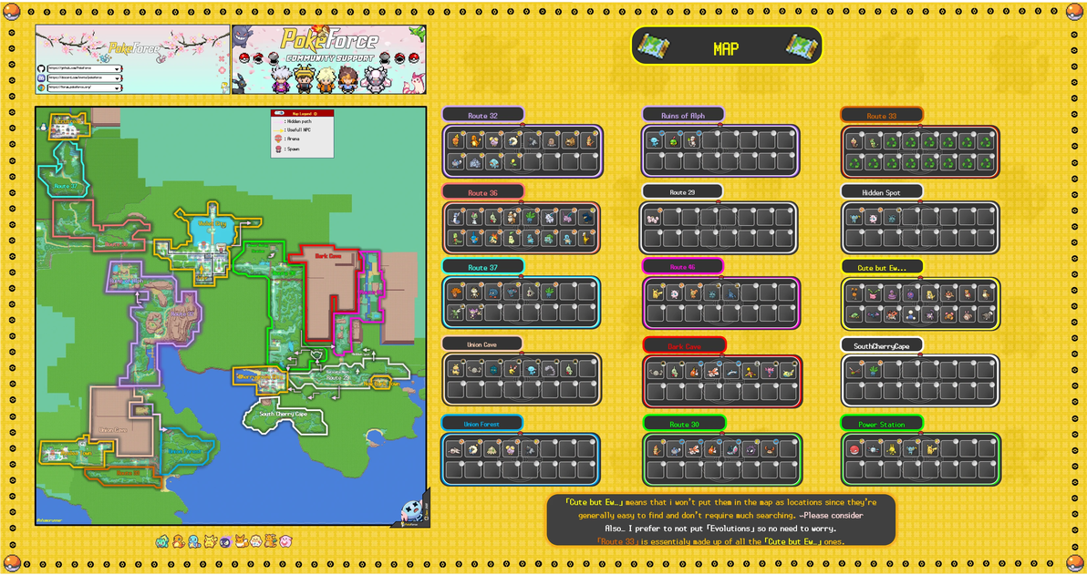 PokeForce春季测试常见问题与攻略 - 哔哩哔哩
