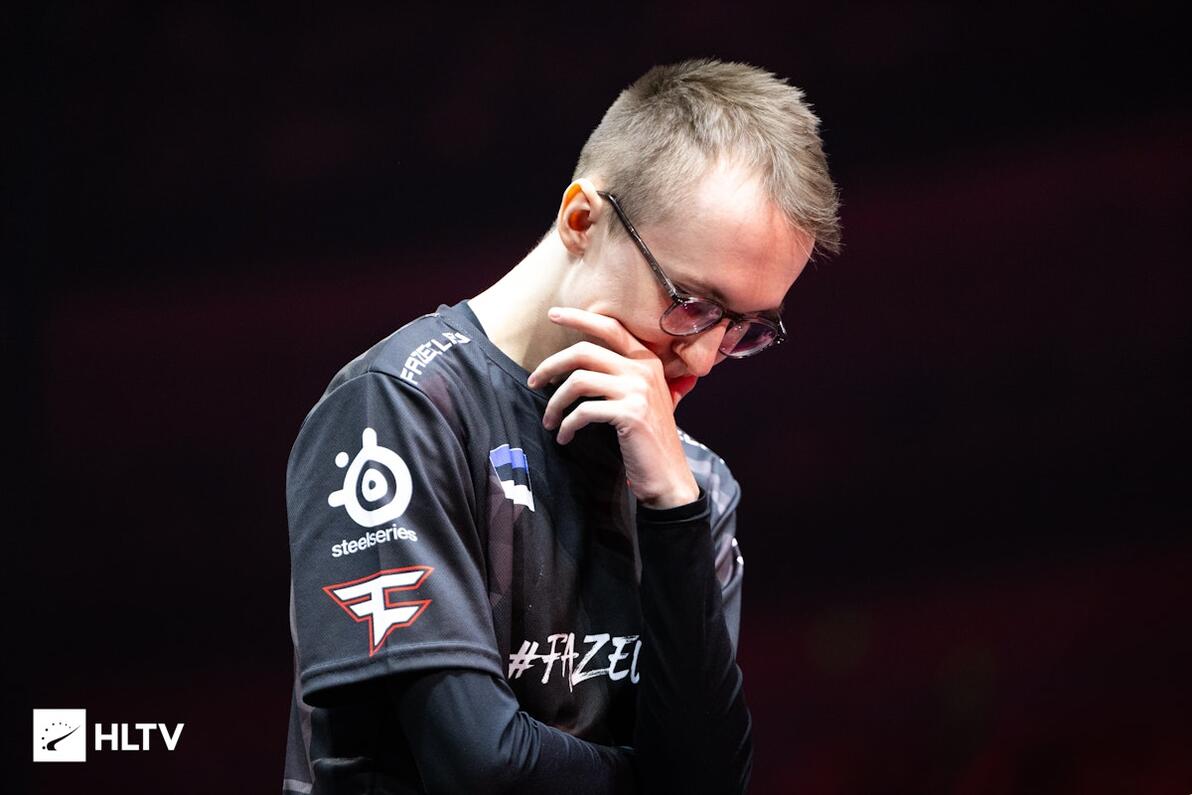 2024年Top20选手榜单：ropz Top18 - 哔哩哔哩