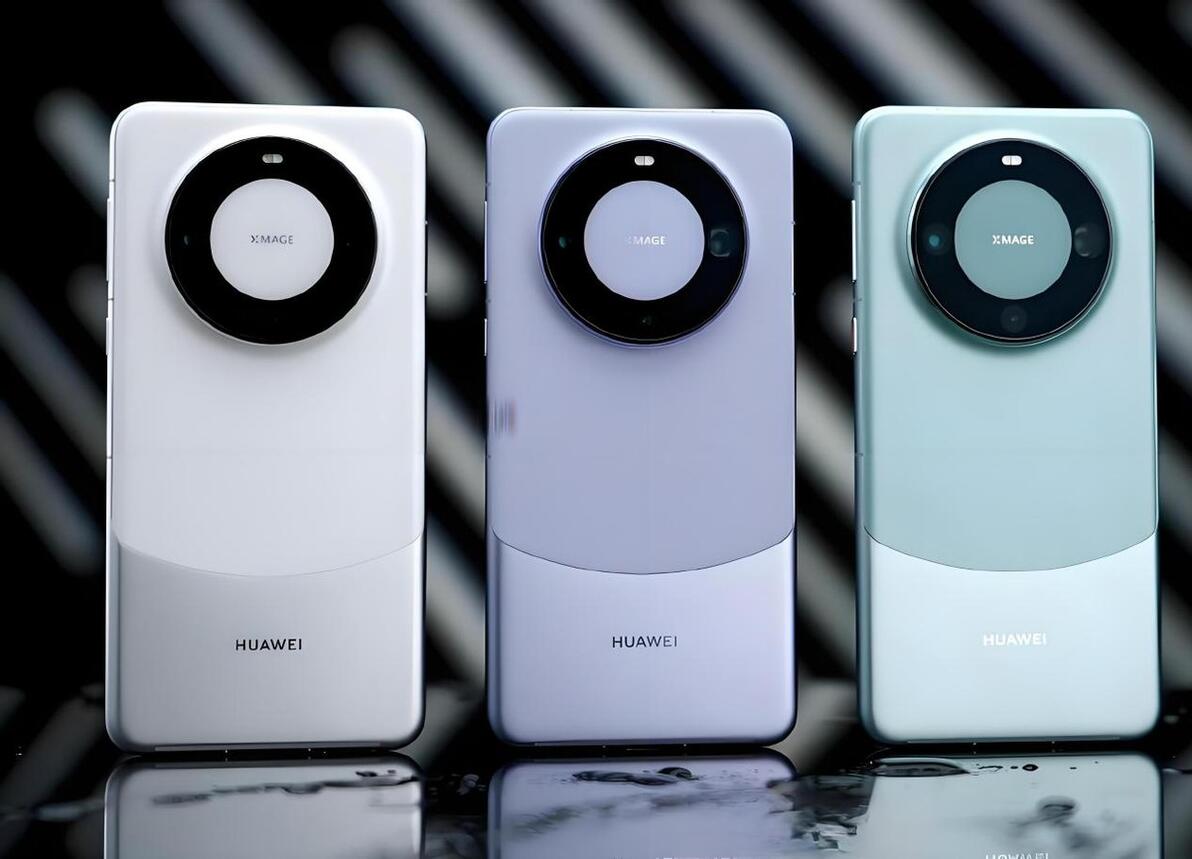 华为mate70发布，mate60Pro销量暴涨！预算5000必冲60Pro - 哔哩哔哩
