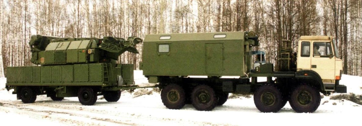 9K330/9K331/9K332 Tor M/M1/M2系列系统 - 哔哩哔哩