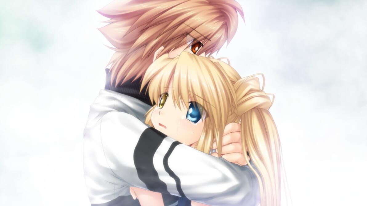《Rewrite》CG集 part2 - 哔哩哔哩