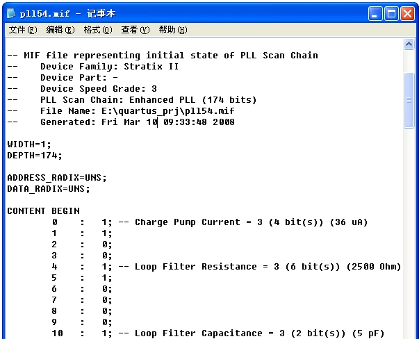 Altera可重配置PLL使用手册 - 哔哩哔哩