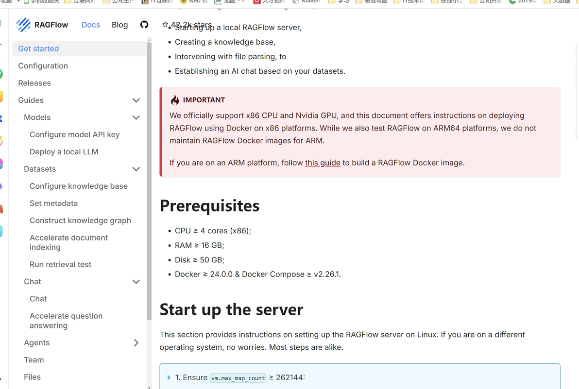 dify案例分享-知识库检索整合Ragflow - 哔哩哔哩