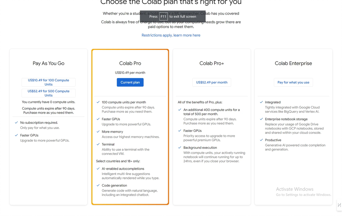 AI绘画必备：最佳GPU云平台选择指南——海外篇 - 哔哩哔哩
