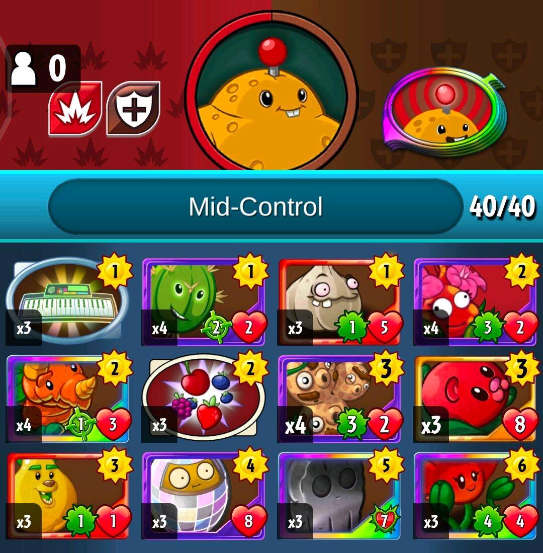 PVZH目前全英雄著名主流成型卡组推荐与简略介绍（下） - 哔哩哔哩