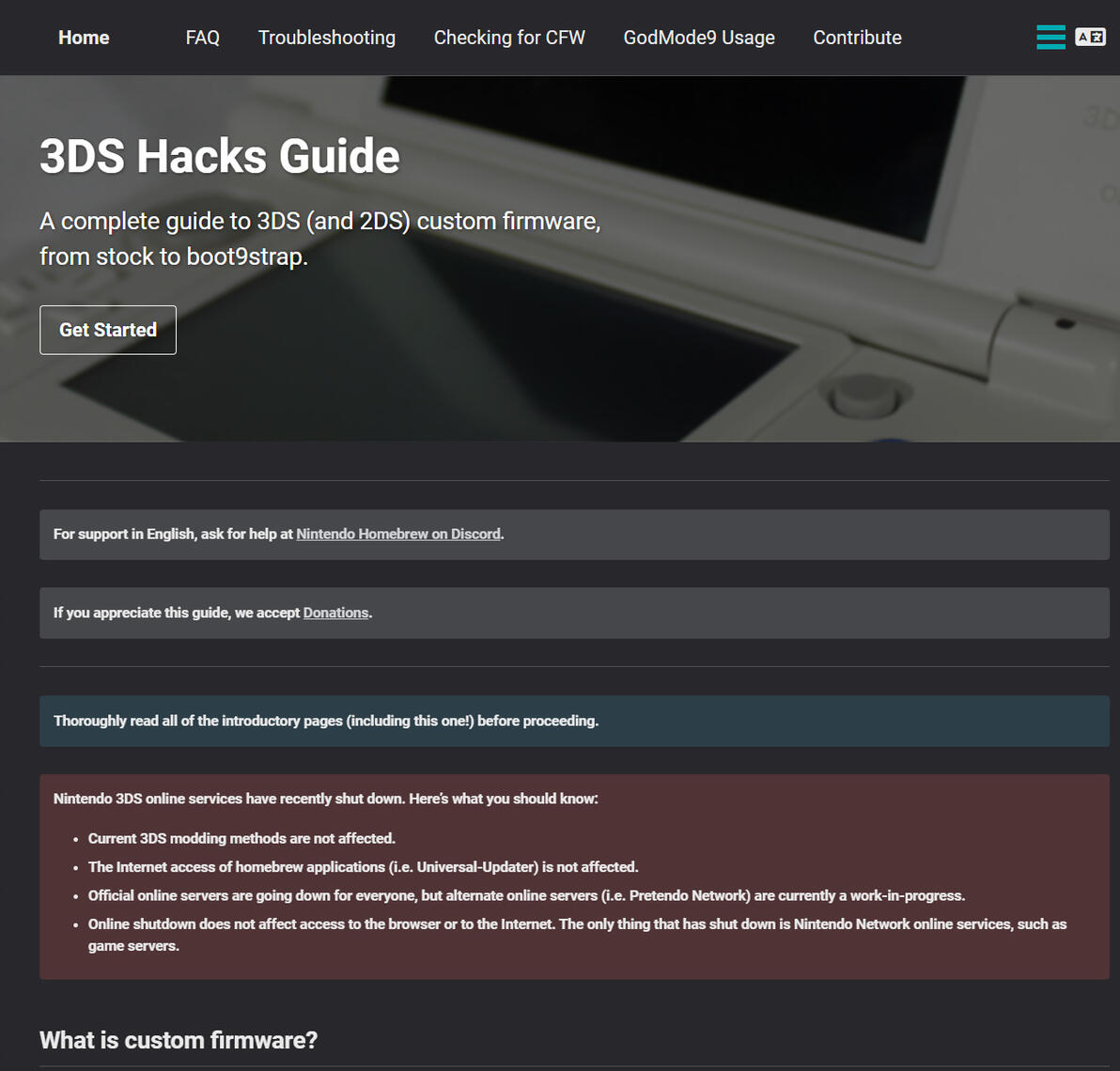 3DS掌机家长控制密码清除的新方法（2024年） - 哔哩哔哩